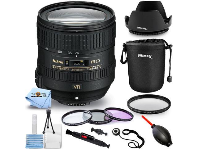 Click here for Nikon AF-S NIKKOR 24-85mm f3.5-4.5G ED VR Lens 220... prices