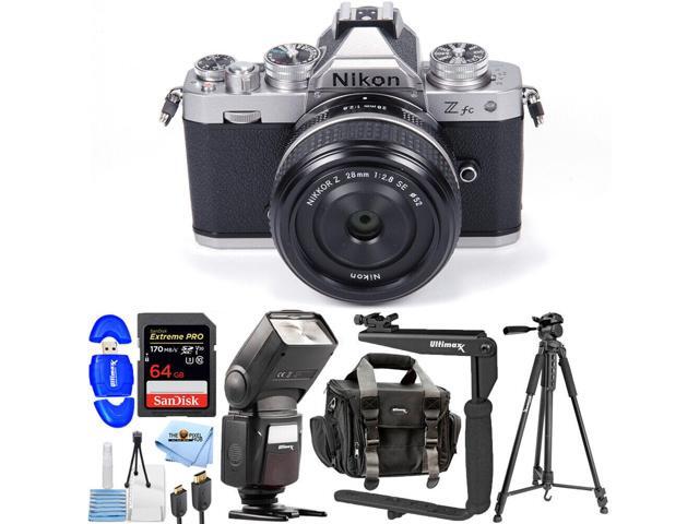 Click here for Nikon Zfc Mirrorless Camera with NIKKOR Z DX 16-50... prices