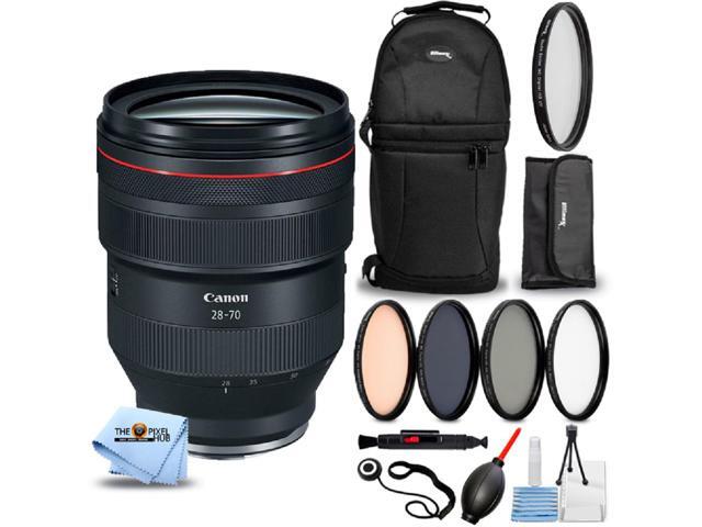 Click here for Canon RF 28-70mm f/2L USM Lens 2965C002 - 8PC Acce... prices