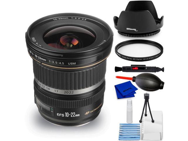 Click here for Canon EF-S 10-22mm f/3.5-4.5 USM Lens 9518A002 - 7... prices