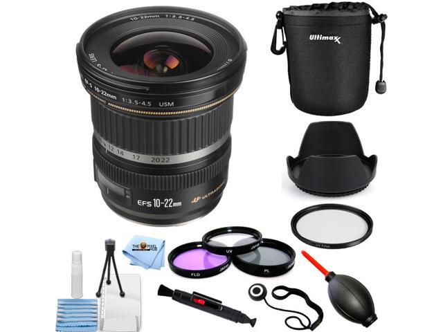 Click here for Canon EF-S 10-22mm f/3.5-4.5 USM Lens 9518A002 - 1... prices