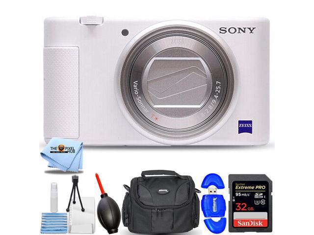 Click here for Sony ZV-1 20.1MP Digital Camera (White) - Essentia... prices