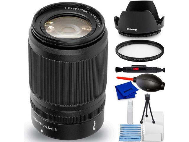Click here for Nikon NIKKOR Z DX 50-250mm f/4.5-6.3 VR Lens - 7PC... prices