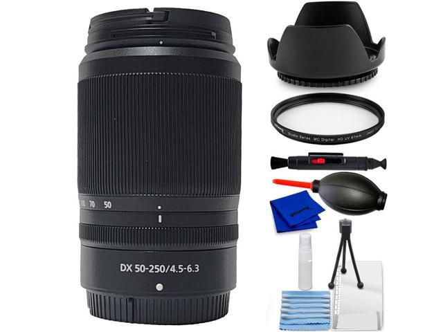 Click here for Nikon NIKKOR Z DX 50-250mm f/4.5-6.3 VR Lens 20085... prices