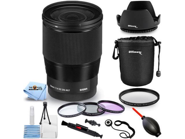 Click here for Sigma 16mm f/1.4 DC DN Contemporary Lens for Sony... prices