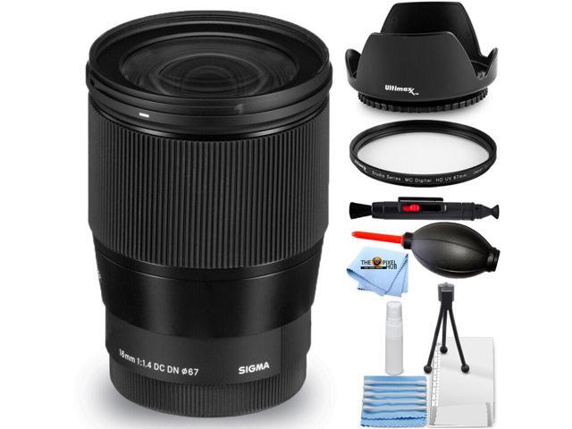 Click here for Sigma 16mm f/1.4 DC DN Contemporary Lens for Sony... prices