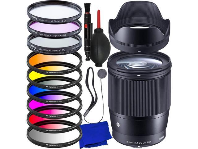 Click here for Sigma 16mm f/1.4 DC DN Contemporary Lens for Sony... prices