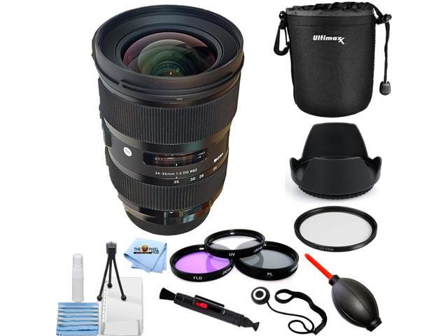 Click here for Sigma 24-35mm f/2 DG HSM Art Lens for Canon EF 588... prices