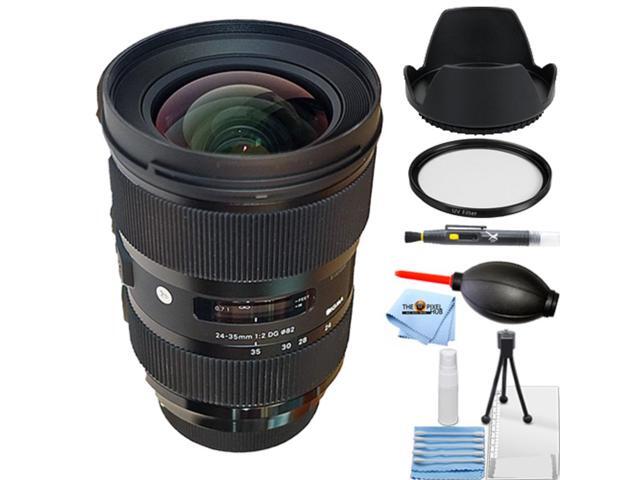 Click here for Sigma 24-35mm f/2 DG HSM Art Lens for Canon EF - E... prices