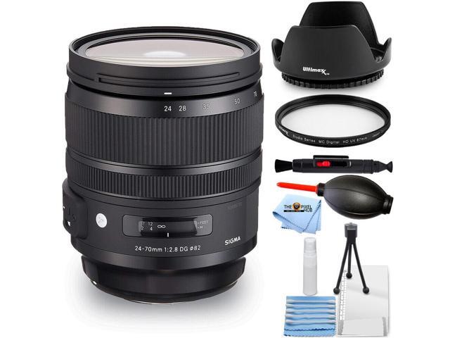 Click here for Sigma 24-70mm f/2.8 DG OS HSM Art Lens for Canon E... prices