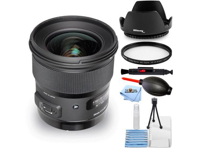 Click here for Sigma 24mm f/1.4 DG HSM Art Lens for Canon EF 401-... prices