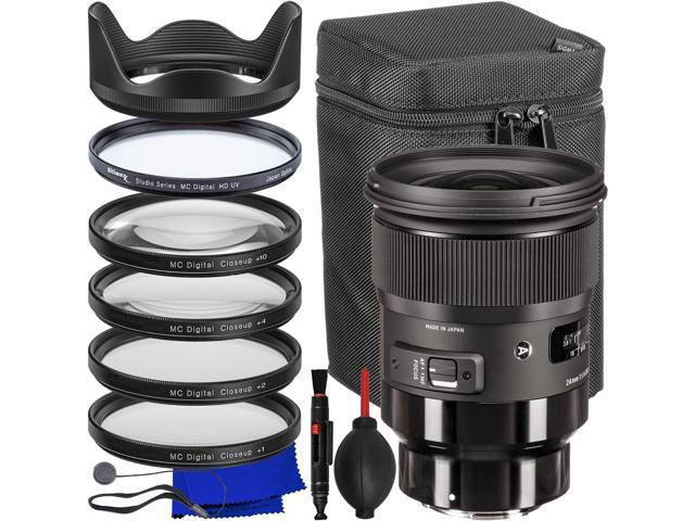 Click here for Sigma 24mm f/1.4 DG HSM Art Lens for Canon EF 401-... prices