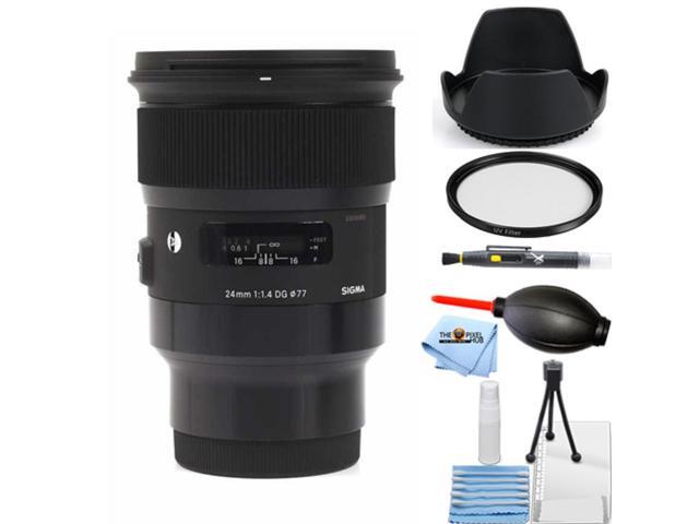 Click here for Sigma 24mm f/1.4 DG HSM Art Lens for Sony E 401965... prices
