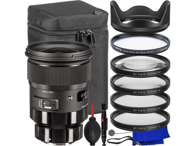 Click here for Sigma 24mm f/1.4 DG HSM Art Lens for Sony E 401965... prices