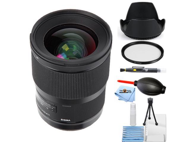 Click here for Sigma 28mm f/1.4 DG HSM Art Lens for Nikon F 44195... prices