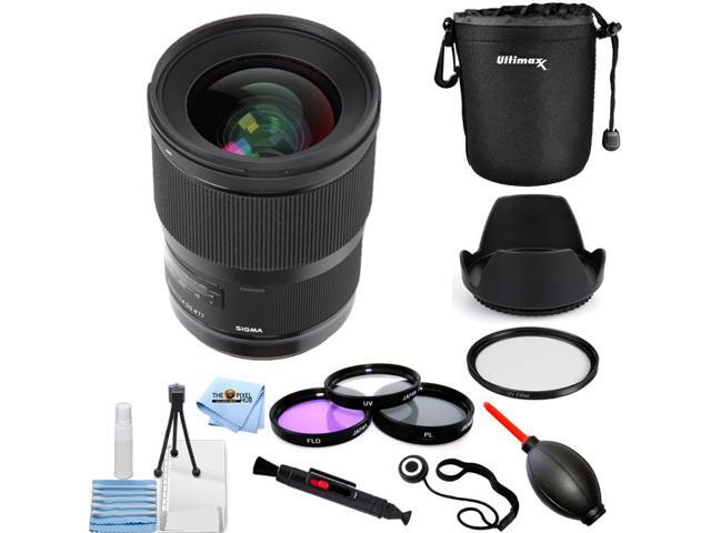 Click here for Sigma 28mm f/1.4 DG HSM Art Lens for Nikon F 44195... prices