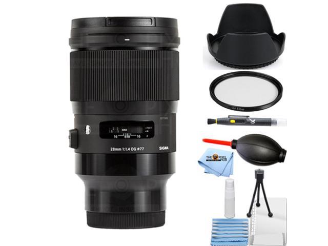 Click here for Sigma 28mm f/1.4 DG HSM Art Lens for Sony E 441965... prices