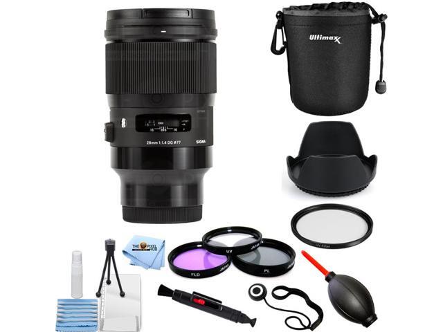 Click here for Sigma 28mm f/1.4 DG HSM Art Lens for Sony E 441965... prices