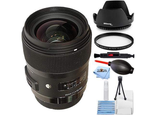 Click here for Sigma 35mm f/1.4 DG HSM Art Lens for Nikon F 340-3... prices