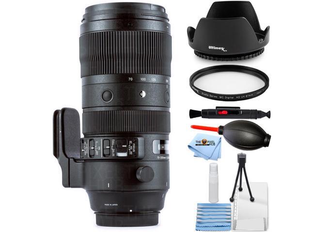 Click here for Sigma 70-200mm f/2.8 DG OS HSM Sports Lens for Can... prices