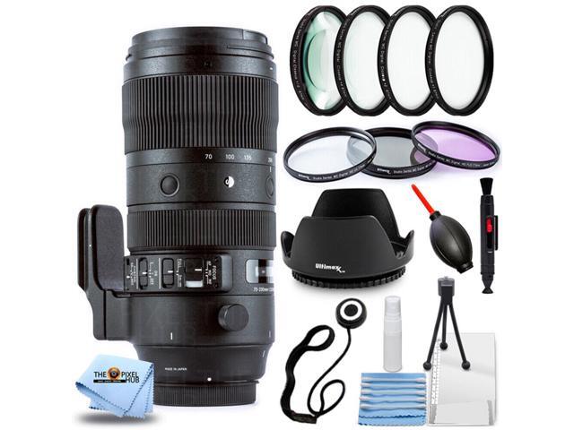 Click here for Sigma 70-200mm f/2.8 DG OS HSM Sports Lens for Can... prices