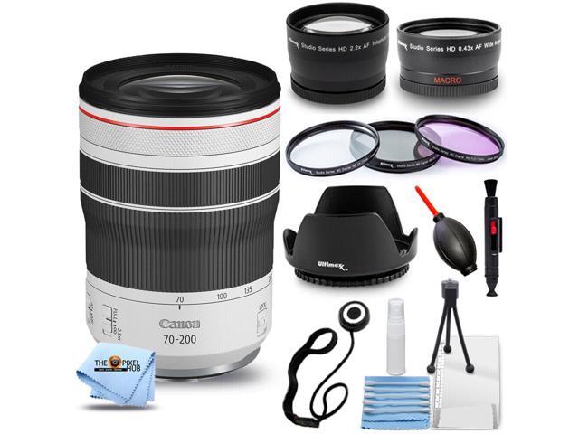 Click here for Canon RF 70-200mm f/4L IS USM Lens 4318C002 - 12PC... prices