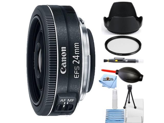 Click here for Canon EF-S 24mm f/2.8 STM Lens 9522B002 + UV Ultra... prices