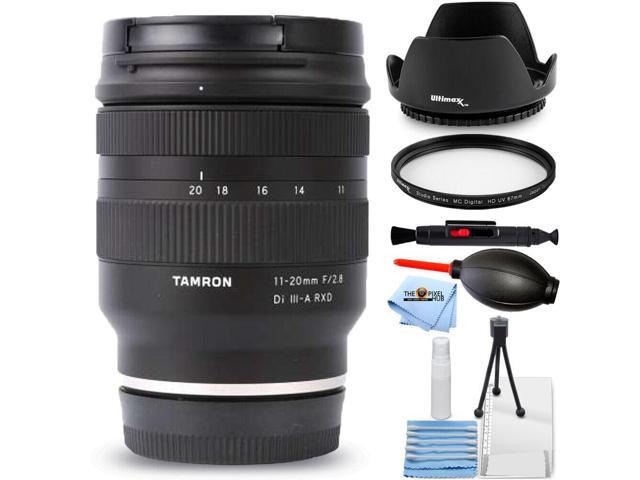 Click here for Tamron 11-20mm f/2.8 Di III-A RXD Lens for Sony E... prices