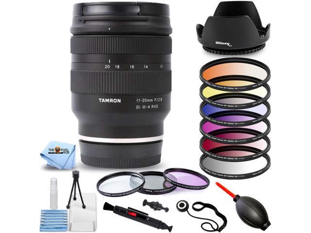 Click here for Tamron 11-20mm f2.8 Di III-A RXD Lens for Sony E A... prices