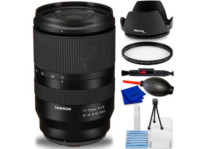 Click here for Tamron 17-70mm f/2.8 Di III-A VC RXD Lens for FUJI... prices