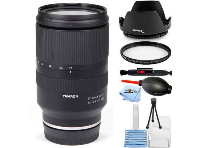 Click here for Tamron 17-70mm f/2.8 Di III-A VC RXD Lens for Sony... prices