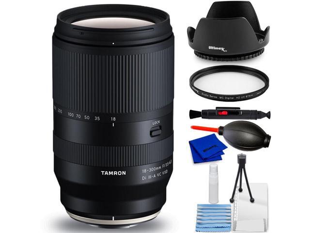 Click here for Tamron 18-300mm f/3.5-6.3 Di III-A VC VXD Lens for... prices