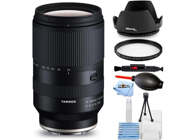 Click here for Tamron 18-300mm f/3.5-6.3 Di III-A VC VXD Lens for... prices