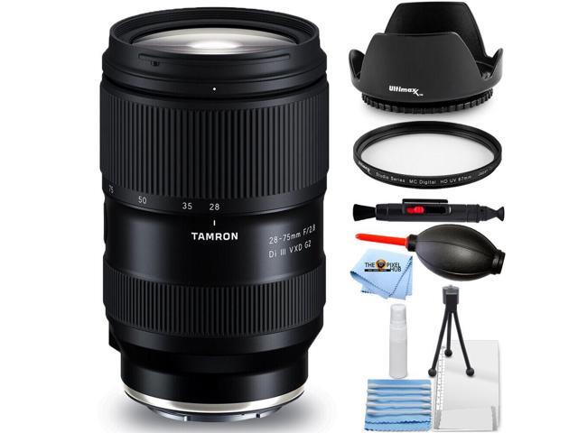 Click here for Tamron 28-75mm f/2.8 Di III VXD G2 Lens (Sony E) A... prices