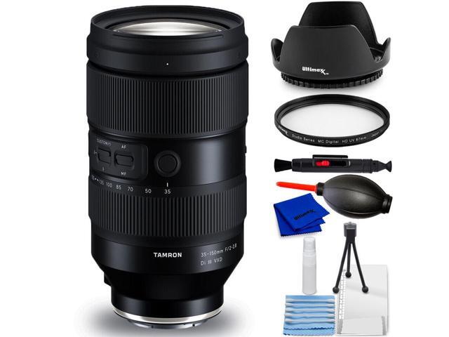 Click here for Tamron 35-150mm f/2-2.8 Di III VXD Lens for Sony E... prices