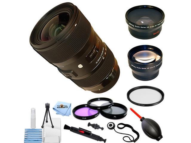 Click here for Sigma 18-35mm f/1.8 DC HSM Art Lens for Nikon 210-... prices