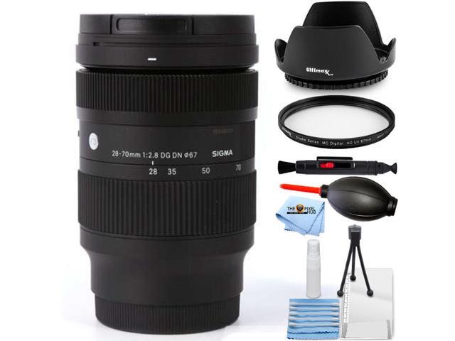 Click here for Sigma 28-70mm f/2.8 DG DN Contemporary Lens for So... prices