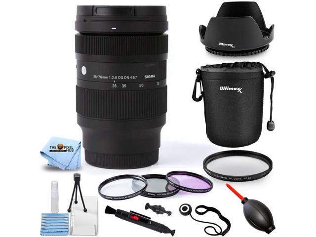 Click here for Sigma 28-70mm f/2.8 DG DN Contemporary Lens for So... prices