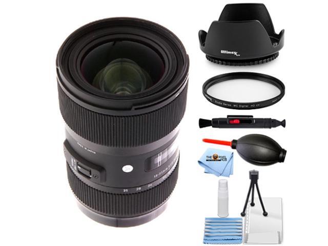 Click here for Sigma 18-35mm f/1.8 DC HSM Art Lens for Canon EF -... prices
