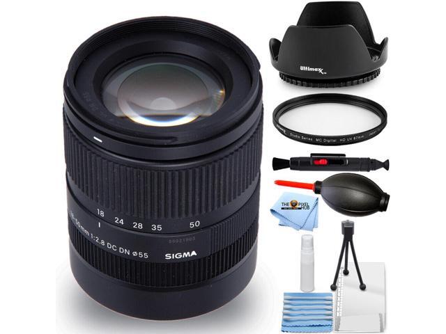 Click here for Sigma 18-50mm f/2.8 DC DN Contemporary Lens for So... prices