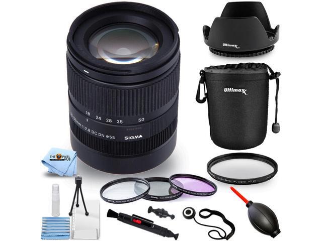 Click here for Sigma 18-50mm f/2.8 DC DN Contemporary Lens for So... prices