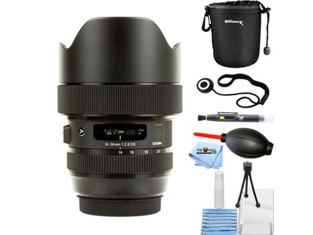 Click here for Sigma 14-24mm f/2.8 DG HSM Art Lens for Nikon F 21... prices