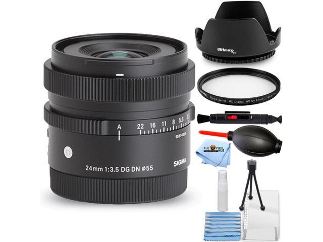 Click here for Sigma 24mm f/3.5 DG DN Contemporary Lens for Sony... prices