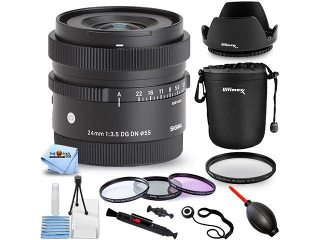 Click here for Sigma 24mm f/3.5 DG DN Contemporary Lens for Sony... prices