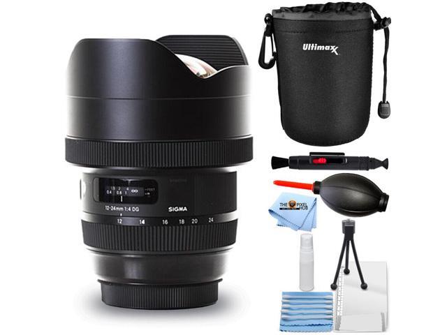 Click here for Sigma 12-24mm f/4 DG HSM Art Lens for Nikon F 2059... prices
