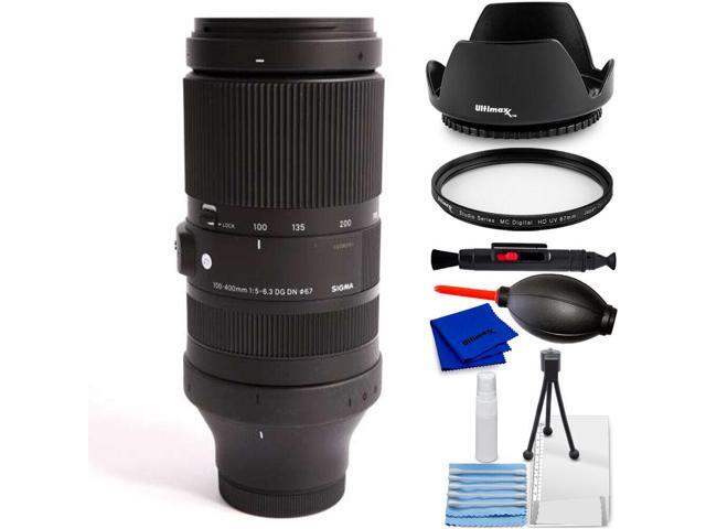 Click here for Sigma 100-400mm f/5-6.3 DG DN OS Contemporary Lens... prices