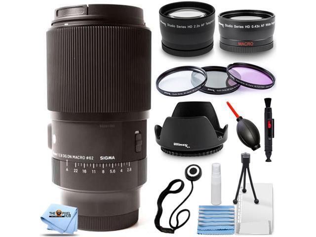 Click here for Sigma 105mm f/2.8 DG DN Macro Art Lens for Sony E... prices