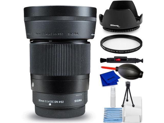 Click here for Sigma 30mm f/1.4 DC DN Contemporary Lens for Fujif... prices
