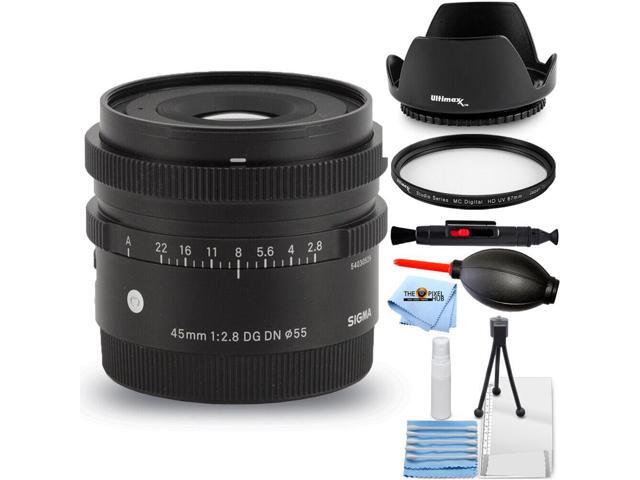 Click here for Sigma 45mm f/2.8 DG DN Contemporary Lens for Sony... prices