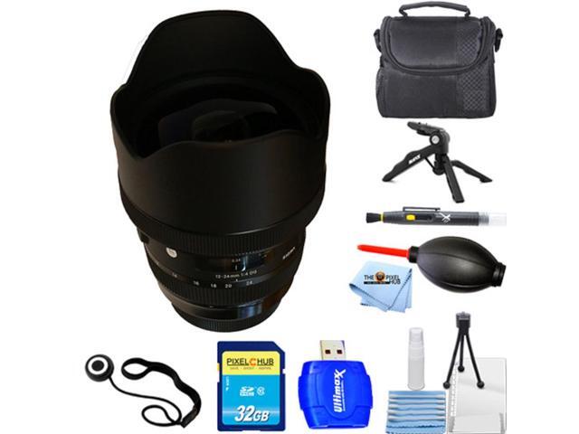 Click here for Sigma 12-24mm f/4 DG HSM Art Lens for Canon EF 205... prices